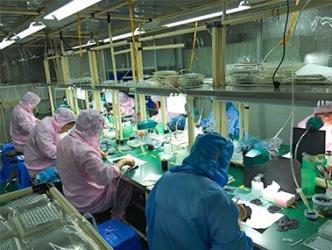 China Factory - Shenzhen Octavia Optics Technology Co.,Ltd