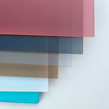 Quality 8mm 15mm Polycarbonate Solid Sheet PC Sheet Solid Sheet For Sunshield Roofing for sale