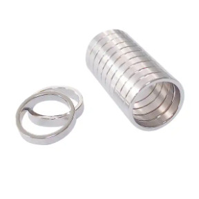 Quality OEM Industrial Permanent Magnet Ndfeb Disc Neodymium Magnet for sale