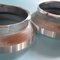 Quality Rotary Printing Machine Parts 640,819,914,1018 Repeat Size Stork Standard Rotary Endrings Good Quality for sale