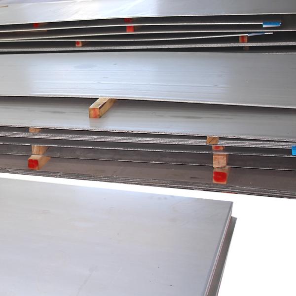 Quality Custom 316 Stainless Steel Plate Hot Rolled 3/4/6mm Thick 2000mm for sale