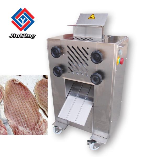 Quality Restaurant Meat Processing Machine / Beef Meat Tenderiser Machine for sale