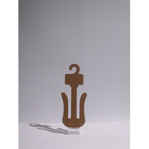 Quality Recyclable Paper Shoe Display Hook | Custom Wholesale Retail Packaging for sale