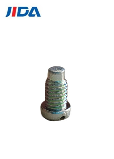 Quality C1022 Phillips Machine Screws Flat Head Metal Screws M5 X 10mm for sale