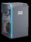 F400 Refrigerant Compressed Air Dryers Cools 4200W Atlas Copco 400l/s Inlet Capacity 0