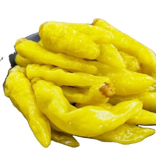 Quality 1kg Delicious Fresh Pickled Shibazuke Green Pickled Pepper Authentic Japanese for sale