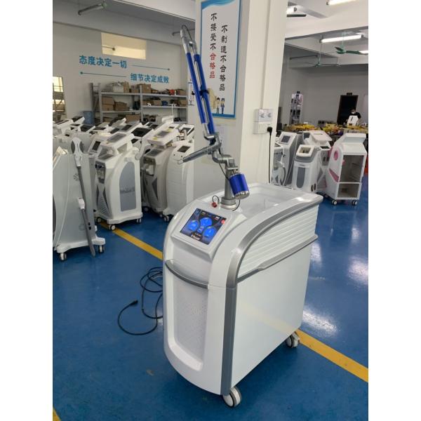 Quality Vertical Picosure Laser Beauty Machine for sale