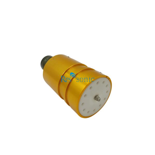 Quality 20Khz Ultrasonic Welding Converter 1500 Watt High Power Ultrasonic Converter for sale
