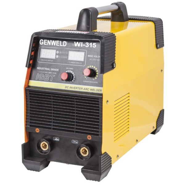 Quality GENWELD  WI-315 230A Portable Civil-purpose  MMA Inverter Welder for sale