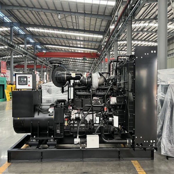 Quality Oil Filter Cummins Standby Diesel Generators With Deepsea Controller for sale