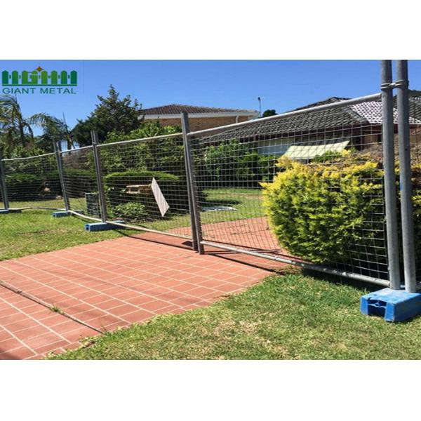 Quality Australia Standards 2.1*2.4m Temporary Fence Brace for sale