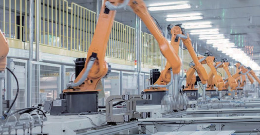 Quality 1150KG ER160B-3200 Technical Specification Application In Automobile Manufacturi for sale