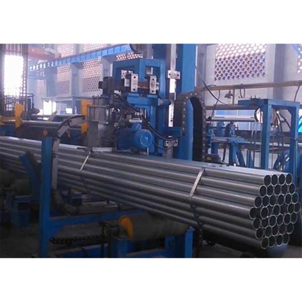 Quality Steel Pipe Stacker Stacking Strapping Bundling Packing Machine for sale