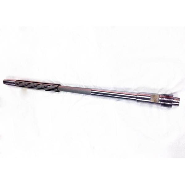 Quality Diamond Grinding Solid Carbide Reamers , High Hardness Straight Flute Reamer for sale