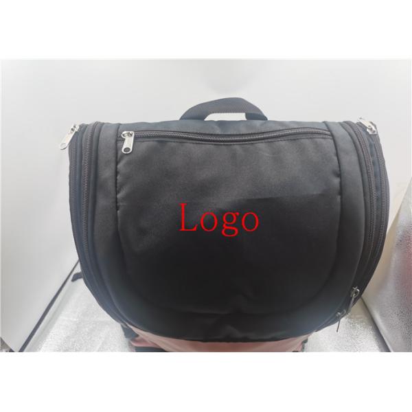 Quality Pink Outdoor Pickleball Racket Bag 30L With Wings Pocket Design for sale