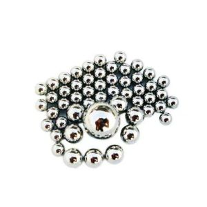 Quality Steel Balls AISI 316 And 316L Stainless Steel Balls For Industry Ball Bearing for sale