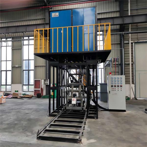Quality Sintering Lift Furnace High Temperature Alumina Zirconia Structural Parts for sale