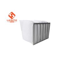Quality H14 Hepa Bag Filter for sale