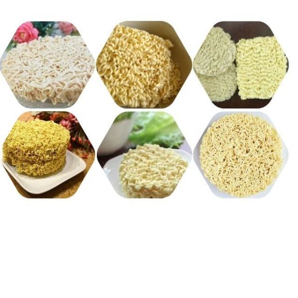 Quality Ss 304 Instant Noodle Production Line Automatic Extruding for sale