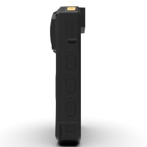 Quality Surveillance Monitoring 4G Body Worn Camera With Wifi USB 2.0 Interface for sale