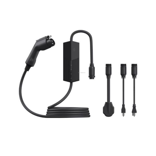 Quality NACS Portable EV Chager For Tesla Car , DC 120kw Hyper EV Charger for sale