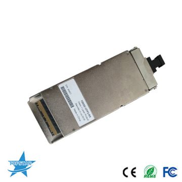 Quality 100G 850nm 300m CFP2 Module MPO Connector Fast Ethernet 100G QSFP28 Module for sale