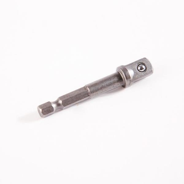 Quality CRV 1/4'' 65MM 3/8'' 65MM 1/2'' 73MM 2.5 Inch Impact Grade Socket Adapter for sale