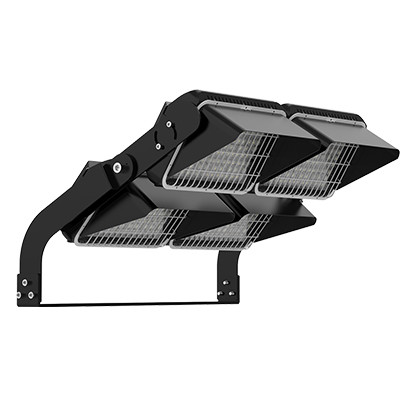 Quality Symmetric LED Baseball Field Lights Asymmetric LED Football Floodlights for sale