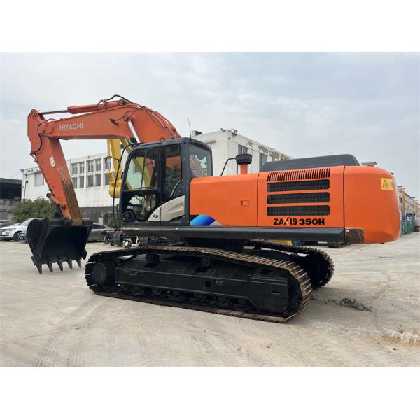 Quality High Quality Original Used Excavator Hitachi ZX350H-5G Excavator for sale