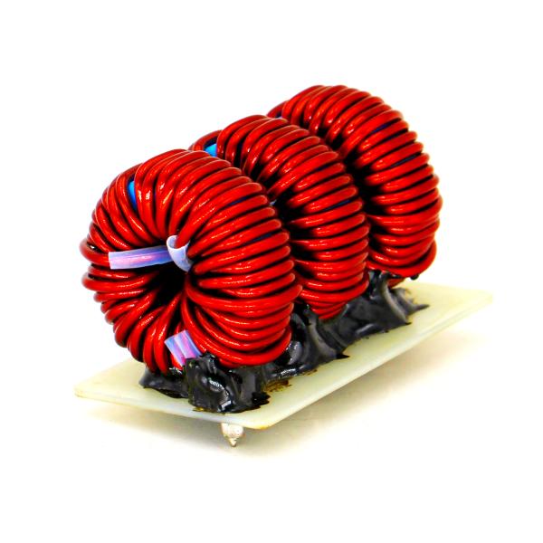 Quality Ikp Designed 3-Phase High Current Pfc Boosting Power Reactor for New Energy for sale