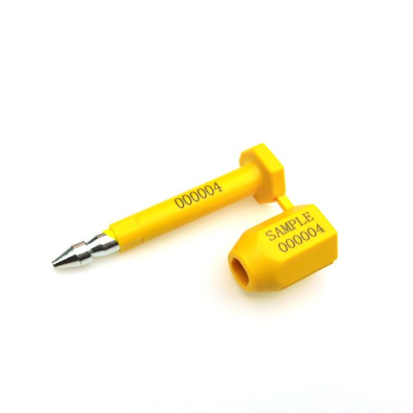 Quality One Time High Security Container Barrier Bolt Seal for Van Truck Cargo for sale