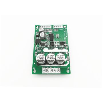 Quality JUYI JYQD-V7.3E2 Arduino BLDC Motor Driver Max Power 500W Hall Effect With Hall for sale