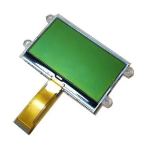 Quality Transflective 2.9 Inch STN LCD Screen with 128x64 Resolution and Monochrome for sale