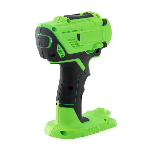 Quality Double Color Plastic Injection Molded Parts For Power Tool Plastic Shell for sale