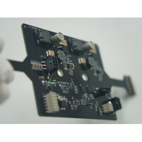 Quality Printed Circuit Makers -- 6 Layer PCBA 1.60mm Board Thickness 2u'' ENIG Surface for sale