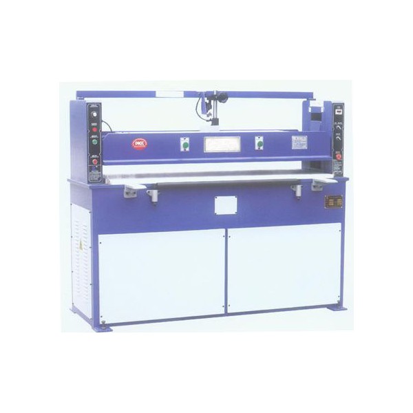 Quality Multi Layer Materials Hydraulic Press Die Cutting Machine Two Hand Operation for sale