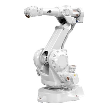 Quality ABB Robotic Arm IRB 2400-10/1.55 Industrial 6 Axis Welding Robot With Megmeet for sale