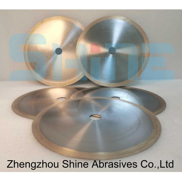 Quality Metal Bond 1A1R Diamond Wheels 200mm For Tile Cutting for sale