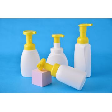 Quality Leak Proof Foam Bottle Pump Plastic Material 40/400 For Hand Sanitizer for sale