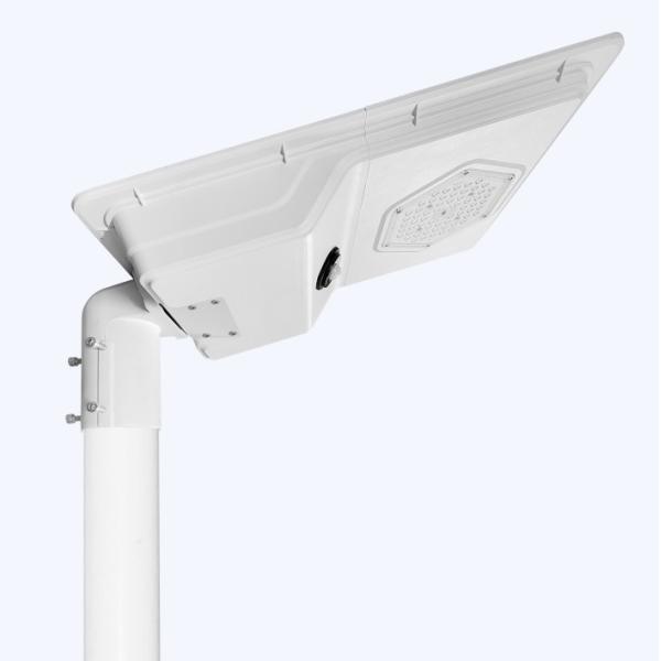 Quality 140-180lm/W Solar LED Street Light Outdoor for Garden Road Park for sale