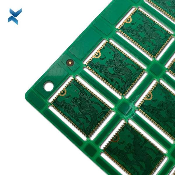 Quality Electronic Multilayer PCB Circuit Board Assembly OEM With FR-4 Material for sale