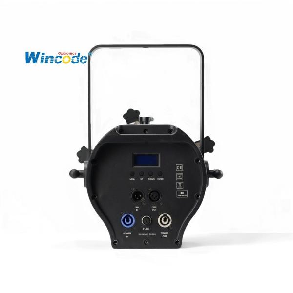 Quality 400W LED Profile Spotlight RGBAL 5 in 1 Theater Stage Lighting LED Concert Hall for sale
