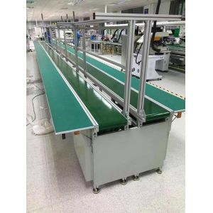 Quality Compact Belt Assembly Line For Small-Scale Manufacturing for sale