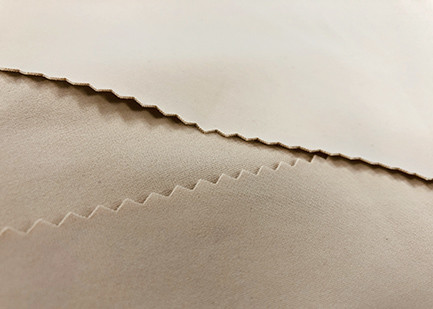 Quality 200GSM 82% Nylon Bathing Suit Material / Stretchy Swimsuit Material Nude for sale