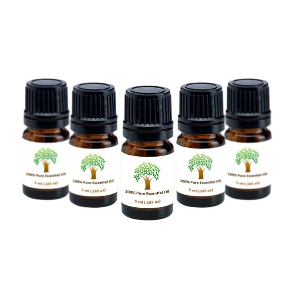 Quality Embossed Essential Oil Sticker For Perfume Glass Bottles for sale