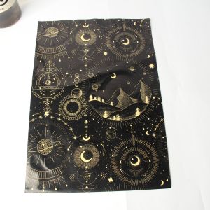 Quality Custom Printed Biodegradable Poly Mailer Bags 10x13in for sale