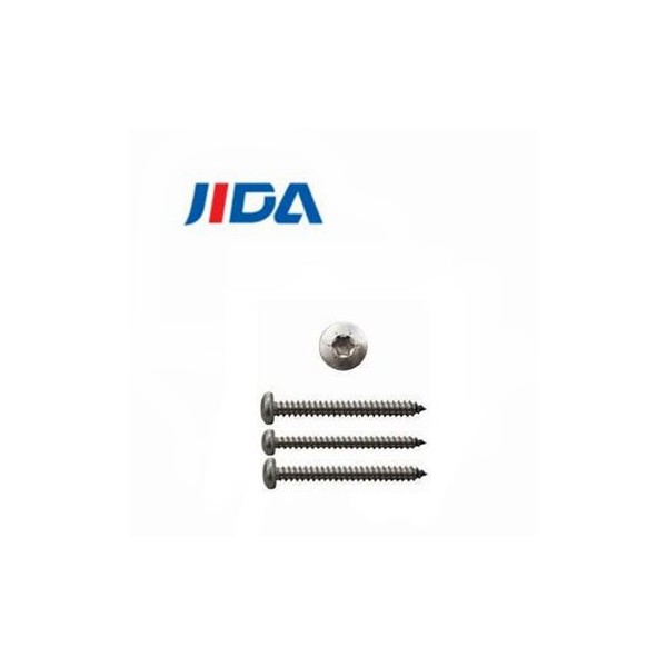Quality Hot Dipped Galvanized Self Tapping Machine Screw ST2.9x40mm for sale