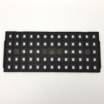 Quality Custom Jedec Trays For Secure Component Storage Stackable Various Materials for sale
