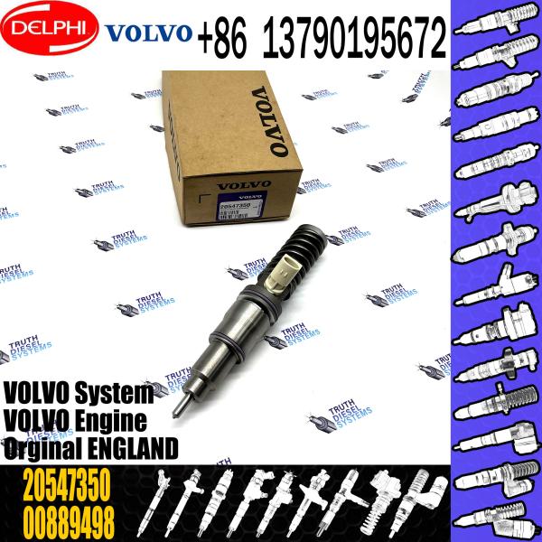 Quality 20547350 20547351 20555521 20564425 20564930 20569291 ELIC Engine Common Rail for sale