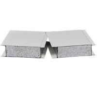 Quality Modern Design Style Insulated Steel Roofing and Walling Panels for Warehouse for sale